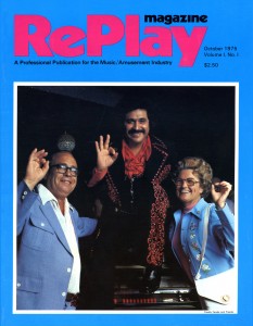 About RePlay Magazine – RePlay Magazine