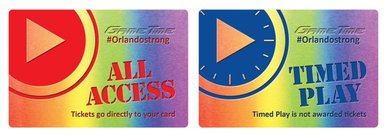 GameTime/Intercard Team Up in Support of Orlando Victims – RePlay Magazine