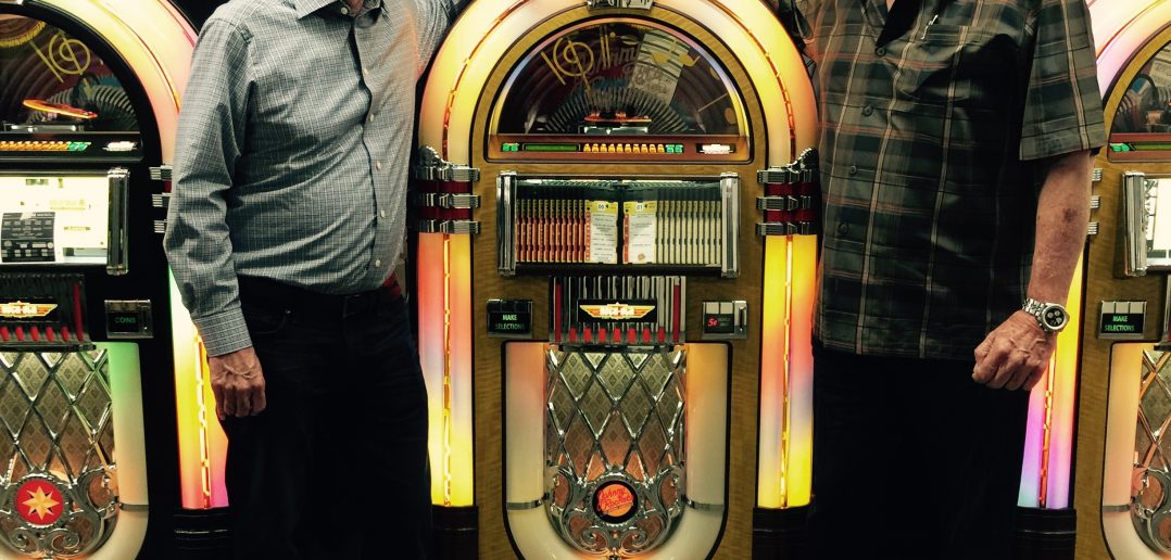 Rock-Ola Helps Immortalize Infamous DJ Alan Freed