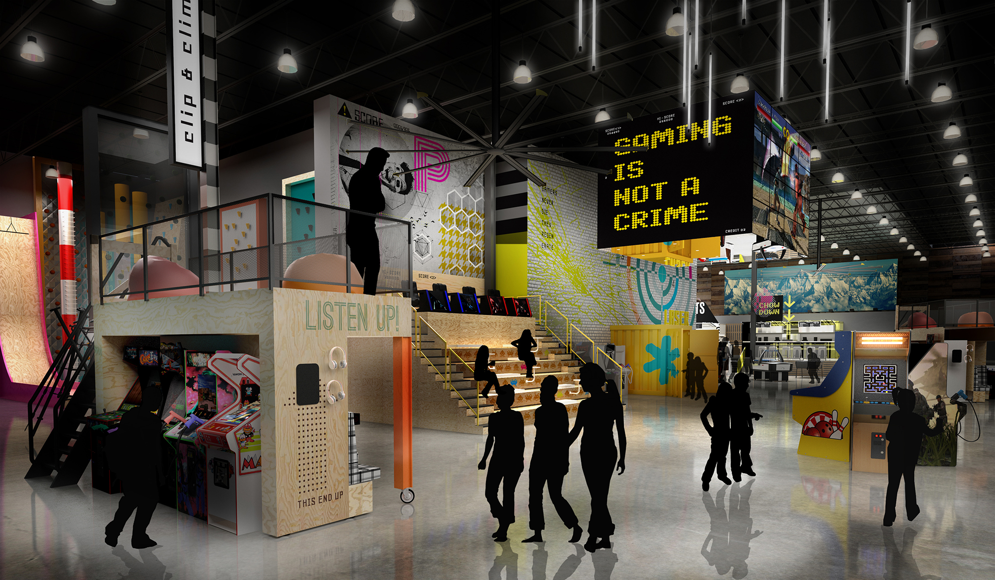 Cineplex Rolls Out Playdium Concept – RePlay Magazine