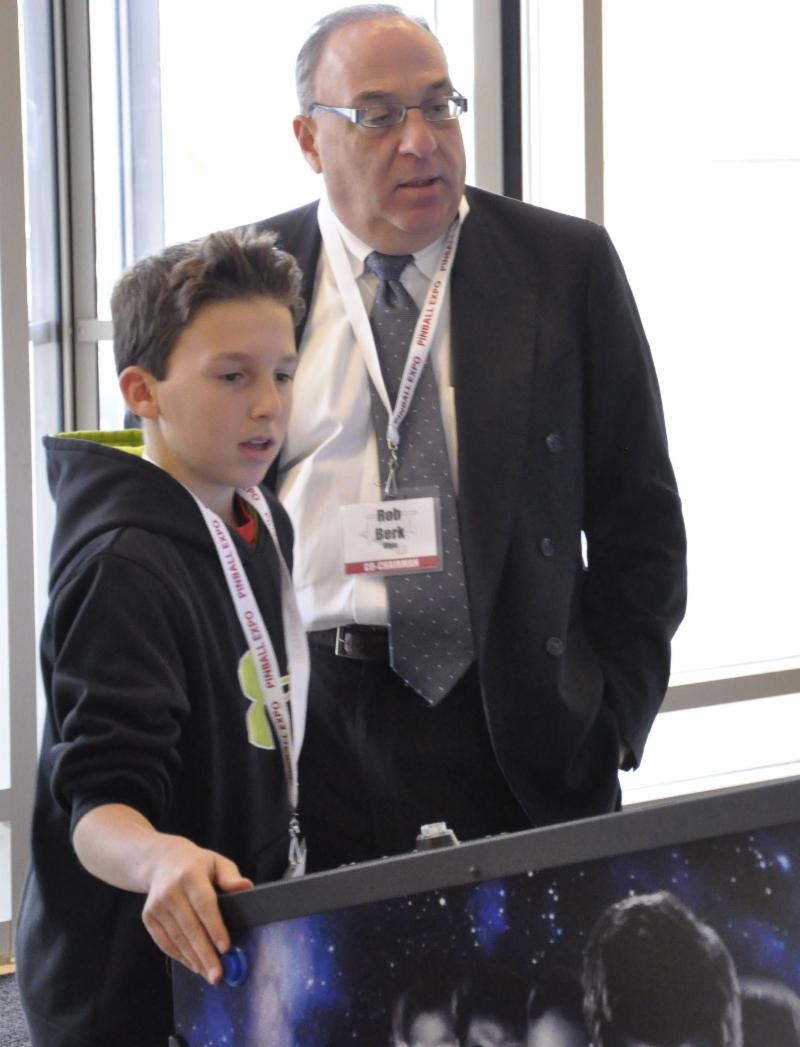 34th Annual Pin Expo Sees Reorganized Ownership – RePlay Magazine