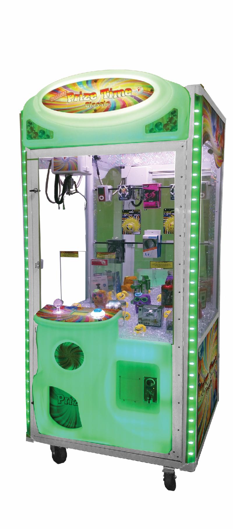 Prize Time Classic Shipping – RePlay Magazine