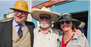 Streeter on the Street – RePlay Magazine