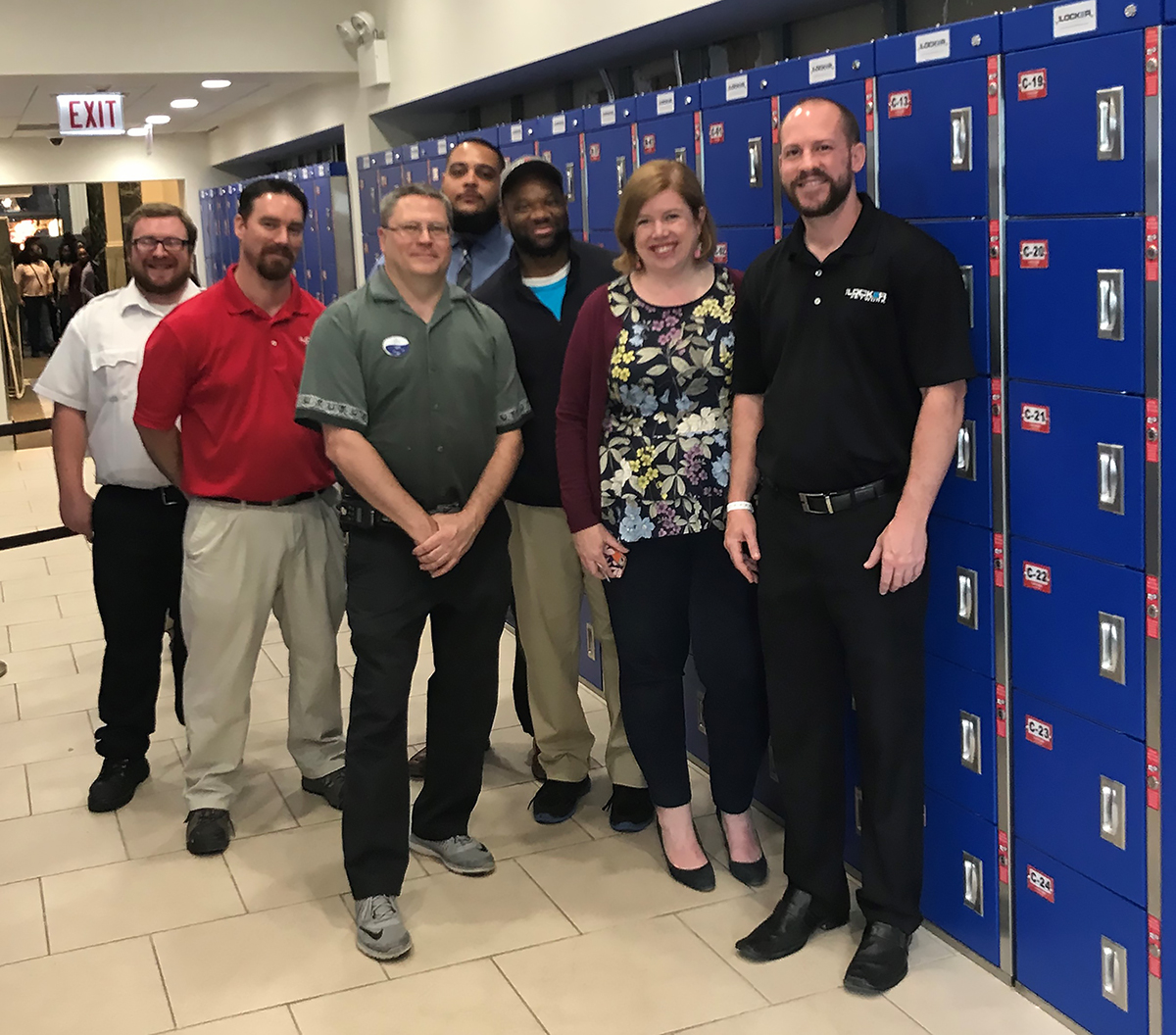 Locker Network Scores Aquarium – RePlay Magazine