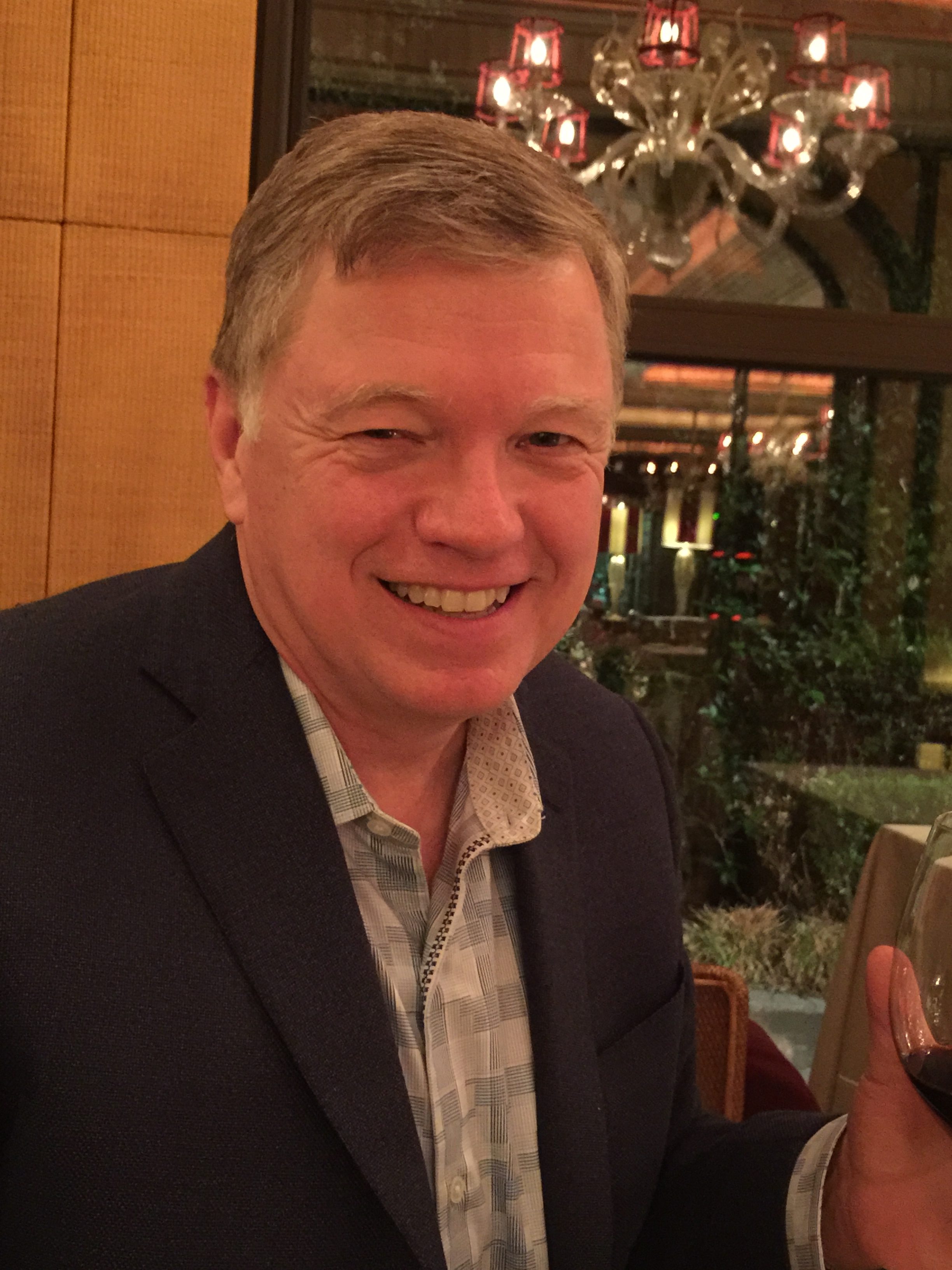 George Smith – Family Entertainment Group – RePlay Magazine