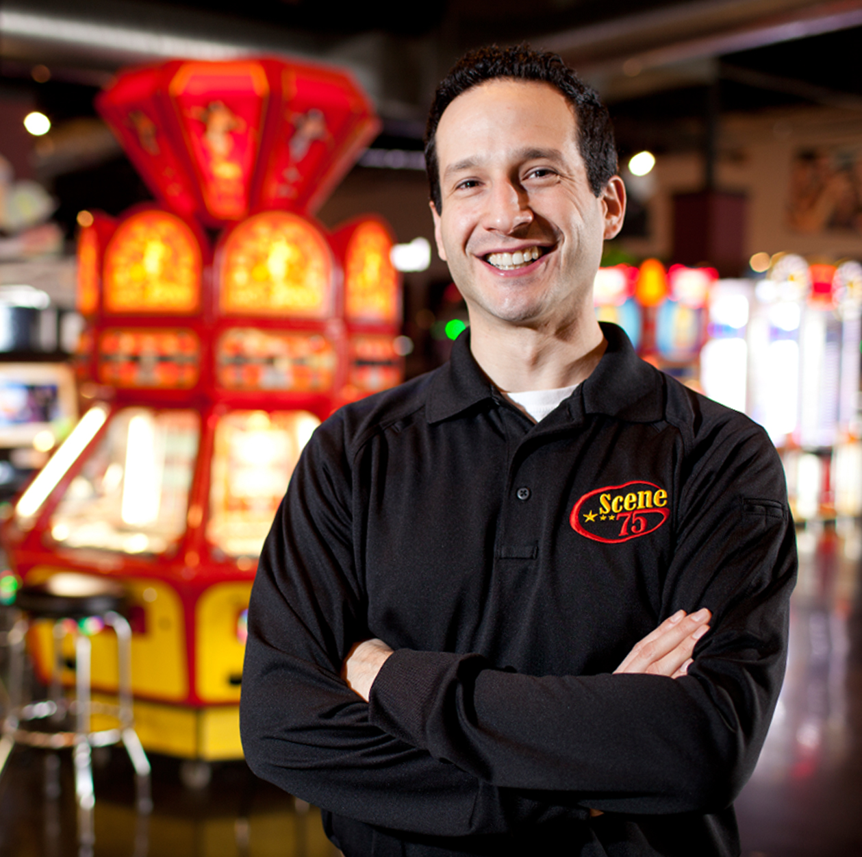 Scene75 Wins IAAPA Brass Ring Award – RePlay Magazine