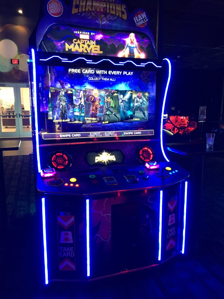 D&B Unveils Marvel Game – RePlay Magazine