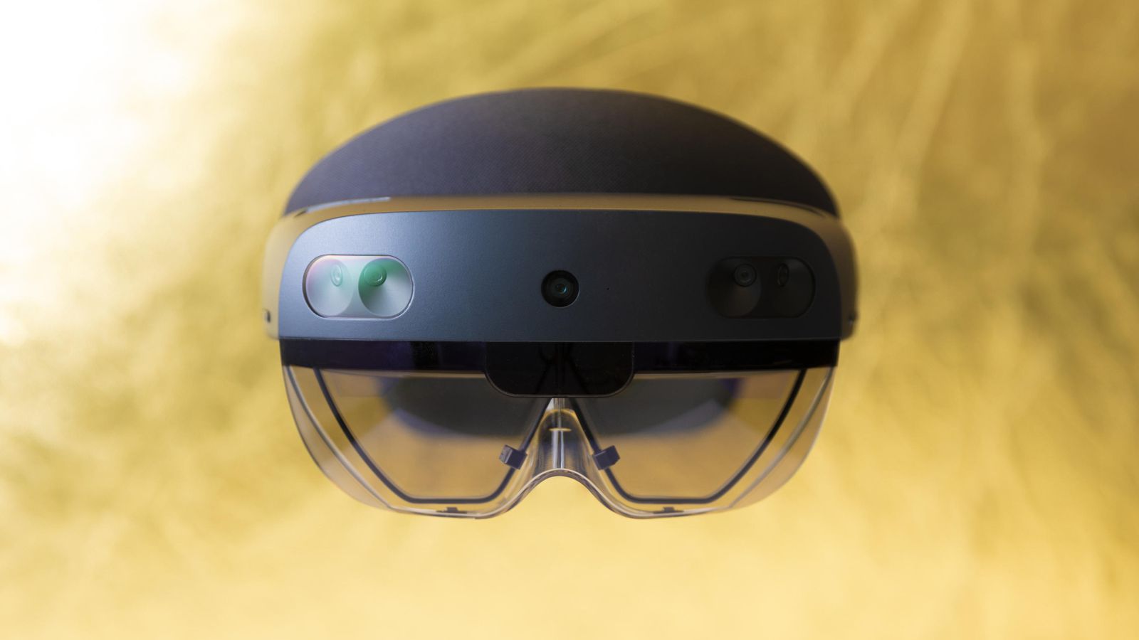 Microsoft Shows New AR Headset – RePlay Magazine