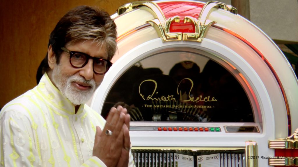 Ricatech Launches Bollywood-Inspired Jukebox – RePlay Magazine