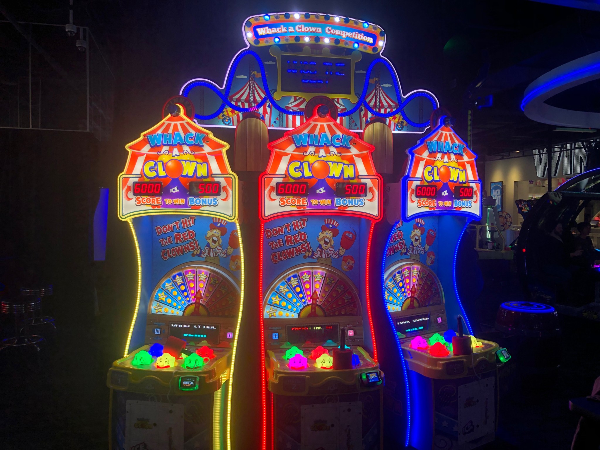 Whack-a-Clown With ICE | RePlay Magazine