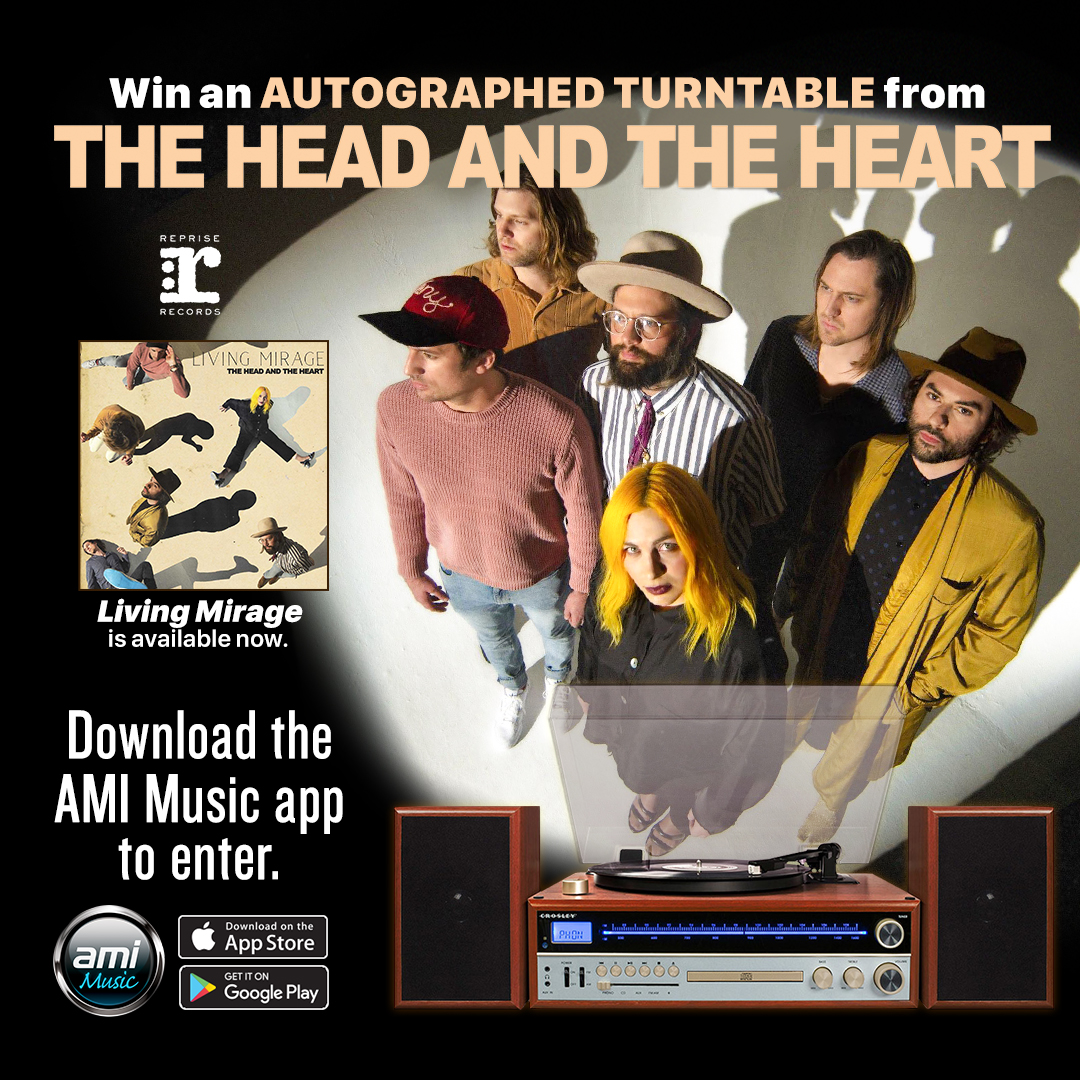 AMI Celebrates New Album – RePlay Magazine