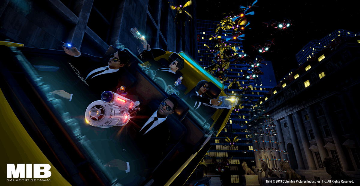 Dave & Buster’s with New Attractions from VRstudios – RePlay Magazine