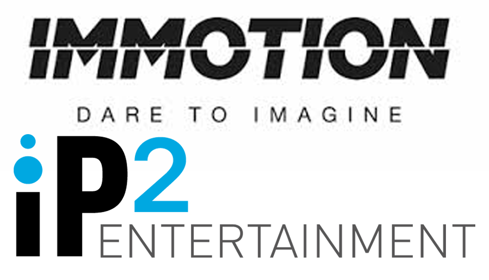 Immotion Pacts With iP2Entertainment – RePlay Magazine