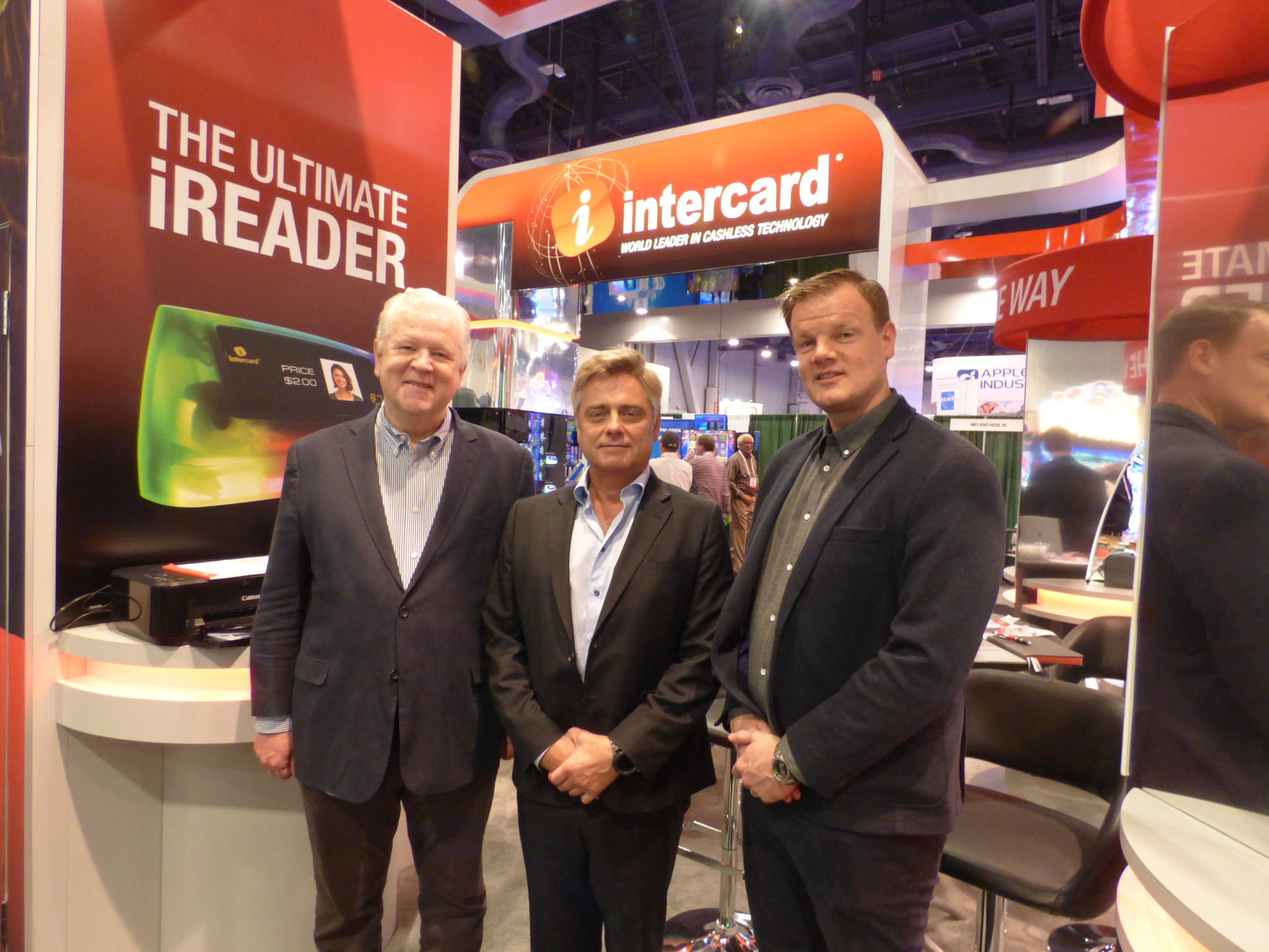 Intercard, Pinnacle Team – RePlay Magazine