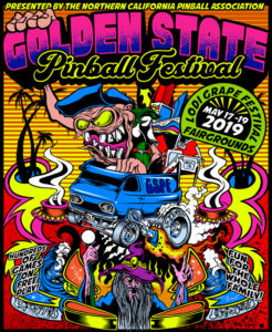 California Pin Fest’s On – RePlay Magazine