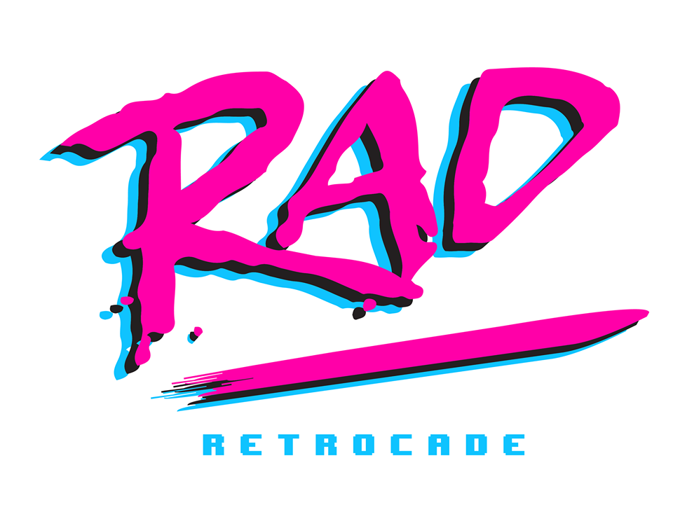 Rad Retrocade Coming Soon – RePlay Magazine