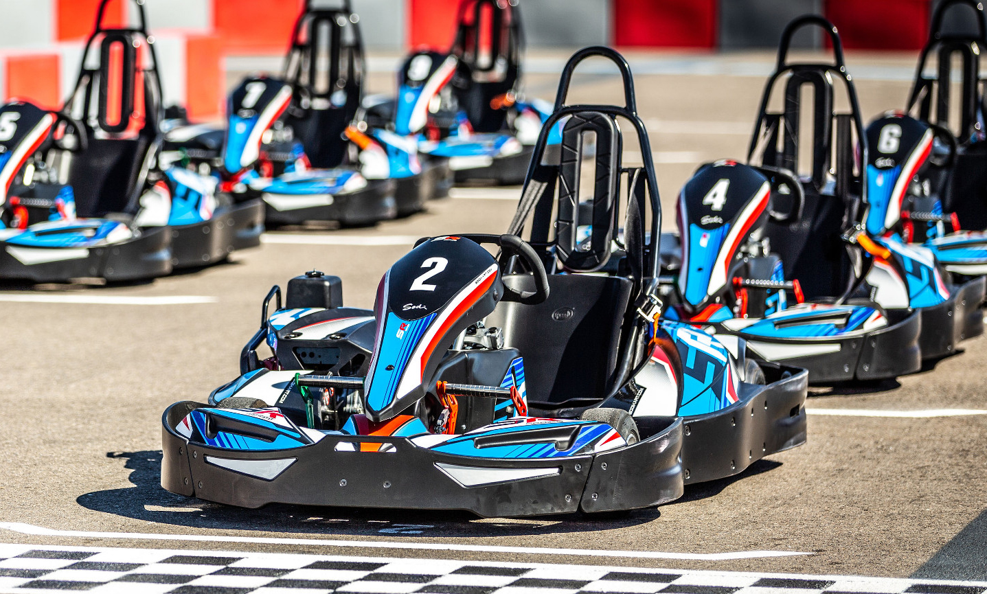 Vegas Superkarts Hit Racetrack | RePlay Magazine