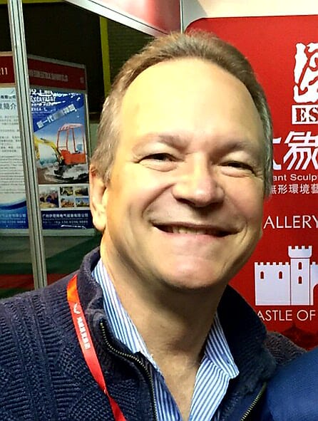 Brian Duke Joins Semnox – RePlay Magazine