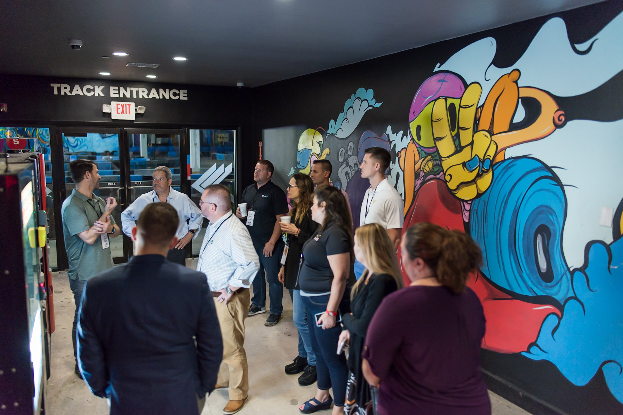 FEC Connect an Industry Spark – BrainArticle