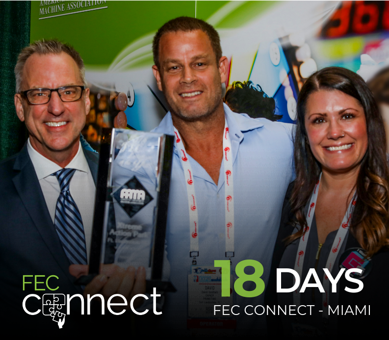 FEC Connect an Industry Spark – RePlay Magazine