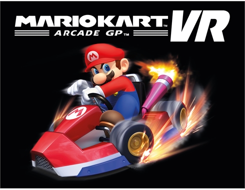 Mario Kart Arcade GP VR Launches at K1 Speed Irvine – RePlay Magazine