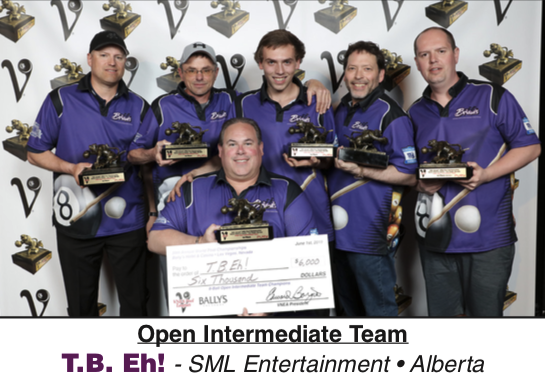 VNEA Pool Championships Hit Vegas Pockets – RePlay Magazine