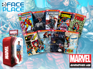 Marvel Adventure Lab Has New Comic Templates – RePlay Magazine
