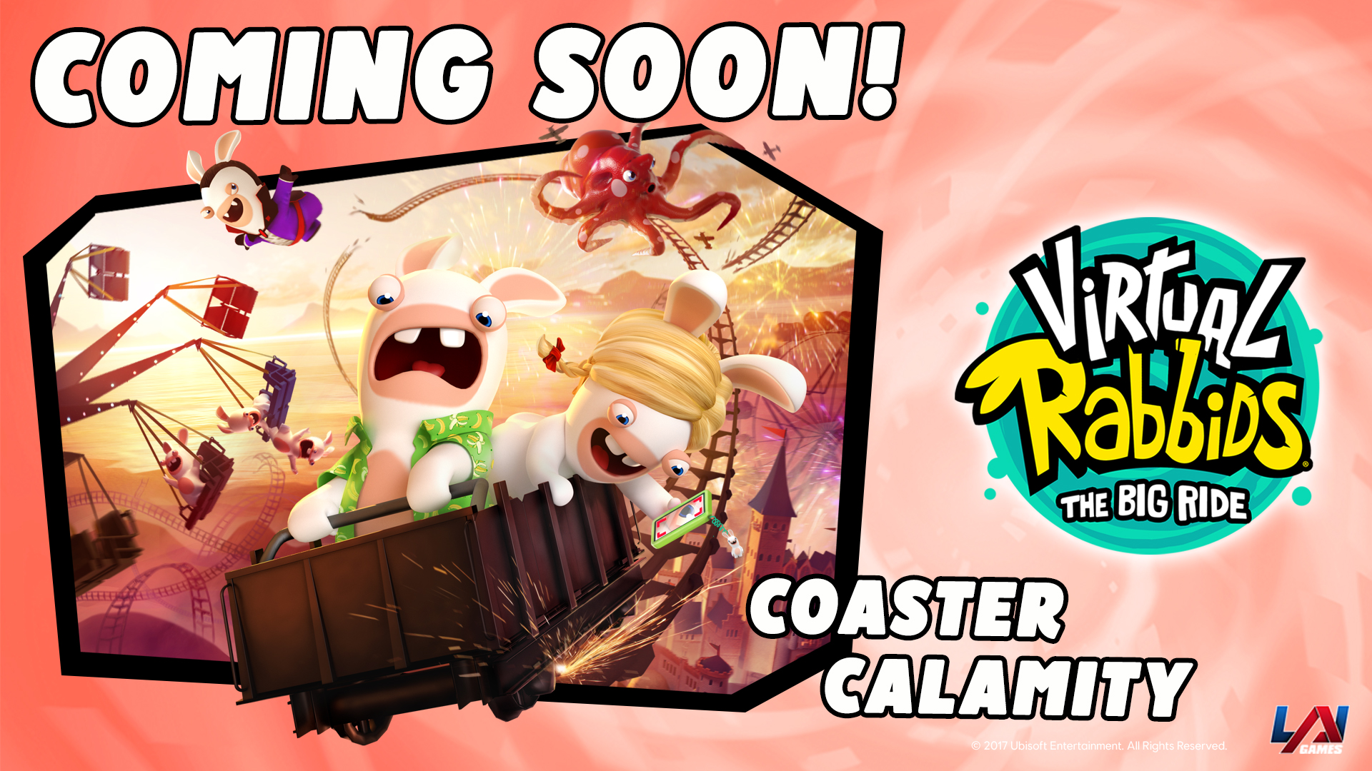 New Virtual Rabbids Games Coming In Expansion Pack – RePlay Magazine