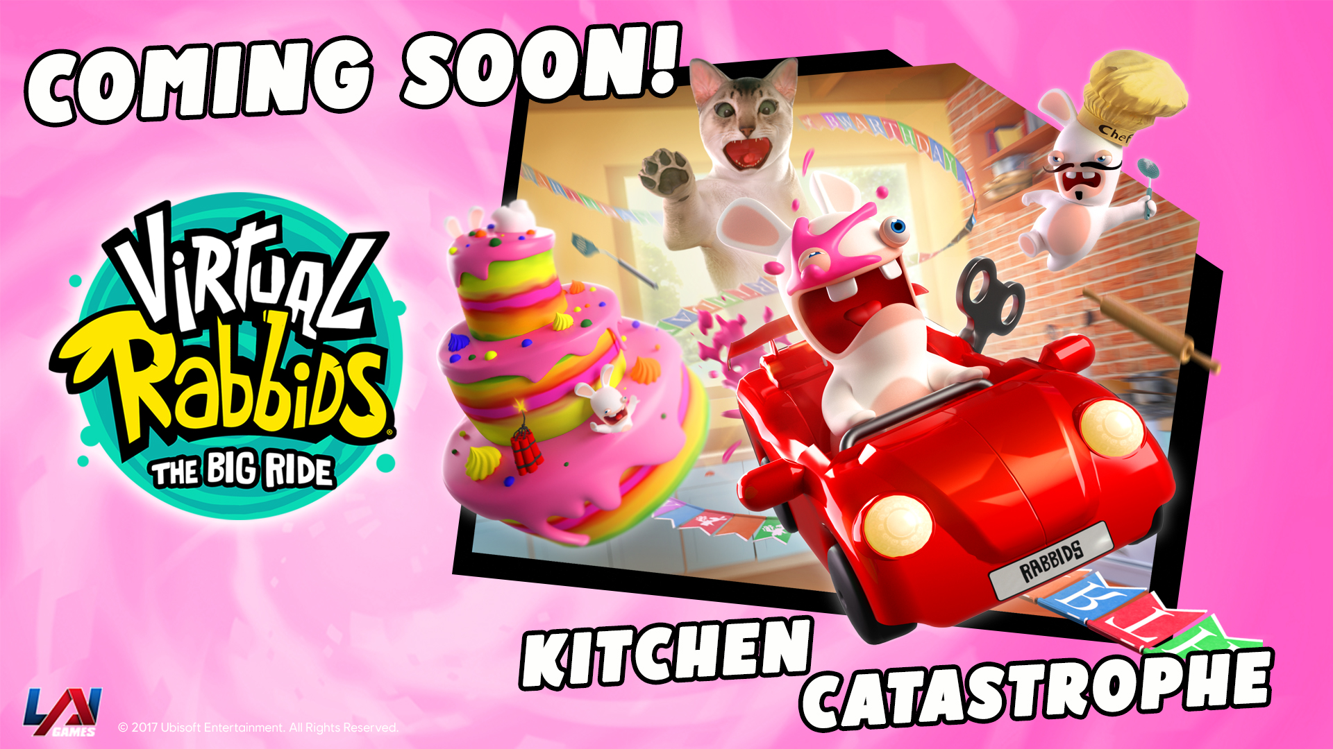 New Virtual Rabbids Games Coming In Expansion Pack – RePlay Magazine