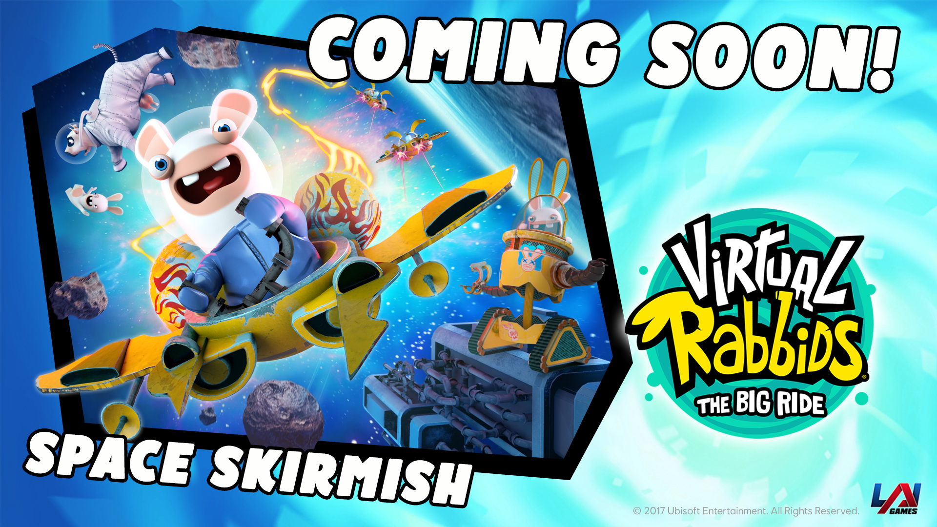 New Virtual Rabbids Games Coming In Expansion Pack – RePlay Magazine