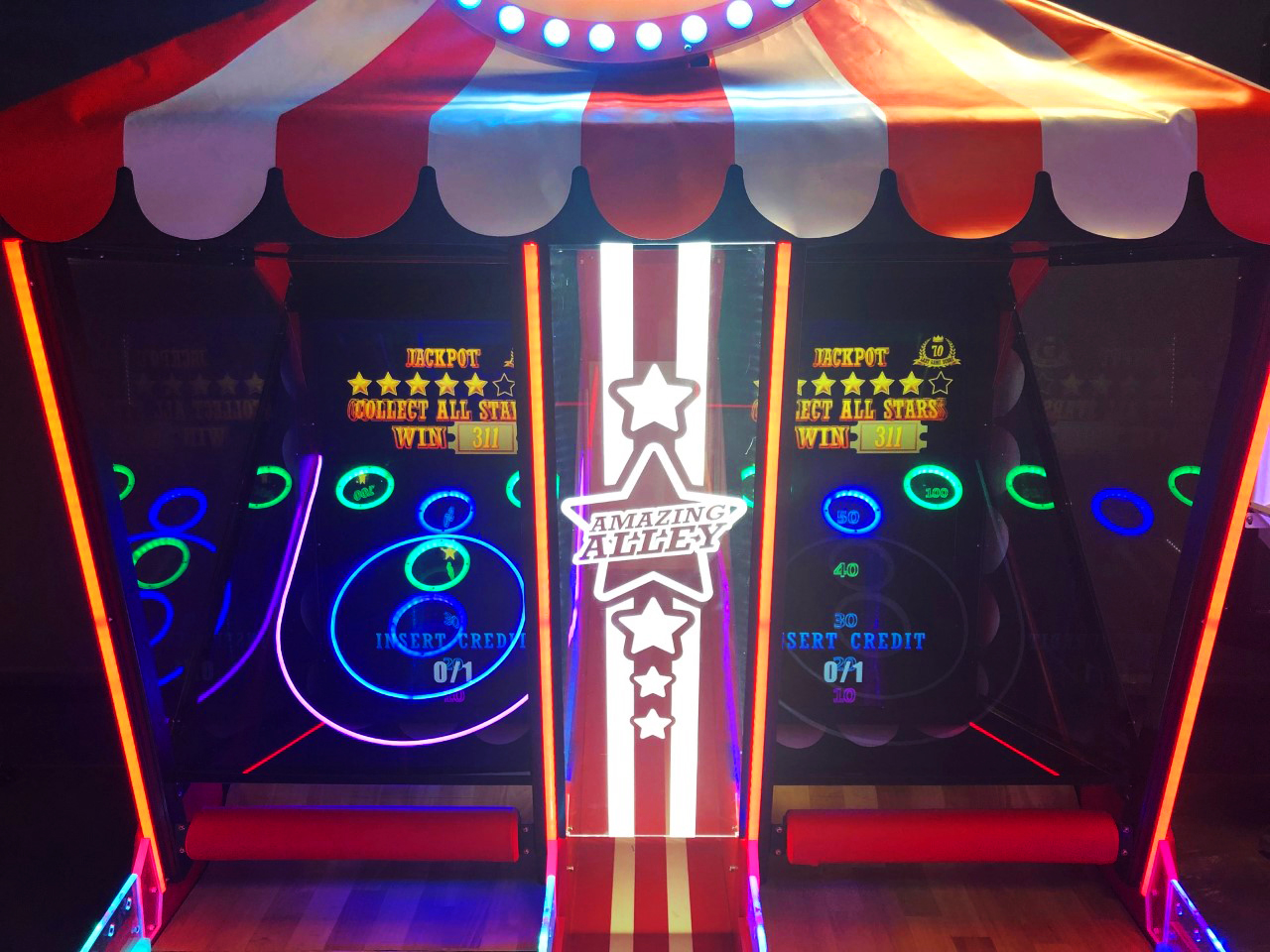 LAI to Debut Amazing Alley – RePlay Magazine