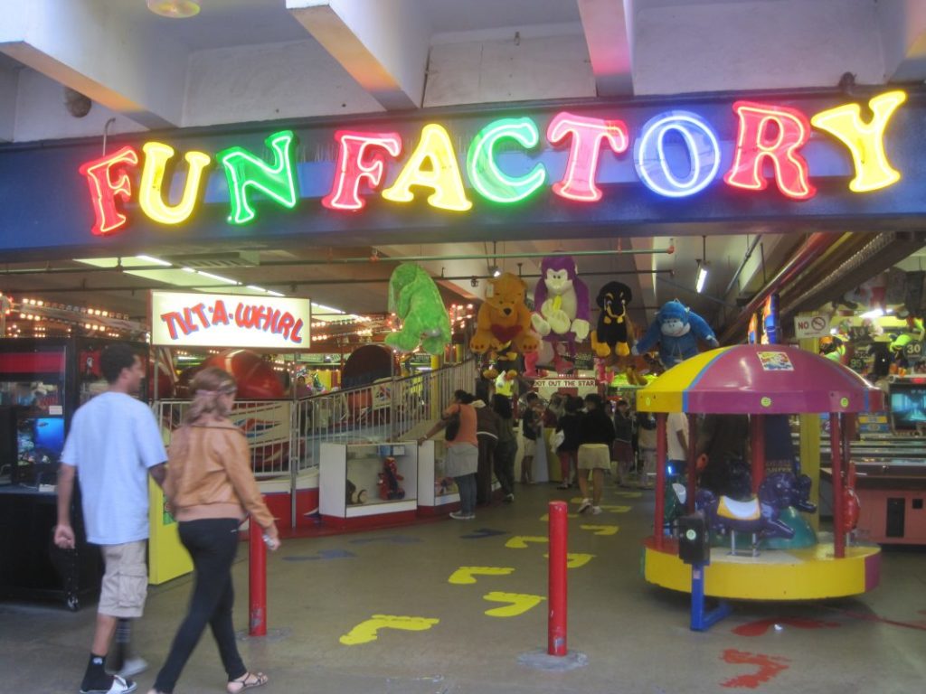 Fun Factory Set to Close – RePlay Magazine