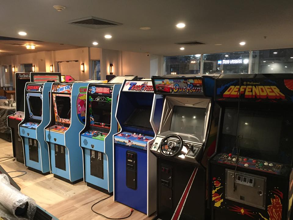 Vintage Arcade Bar Coming Soon to Scranton – RePlay Magazine