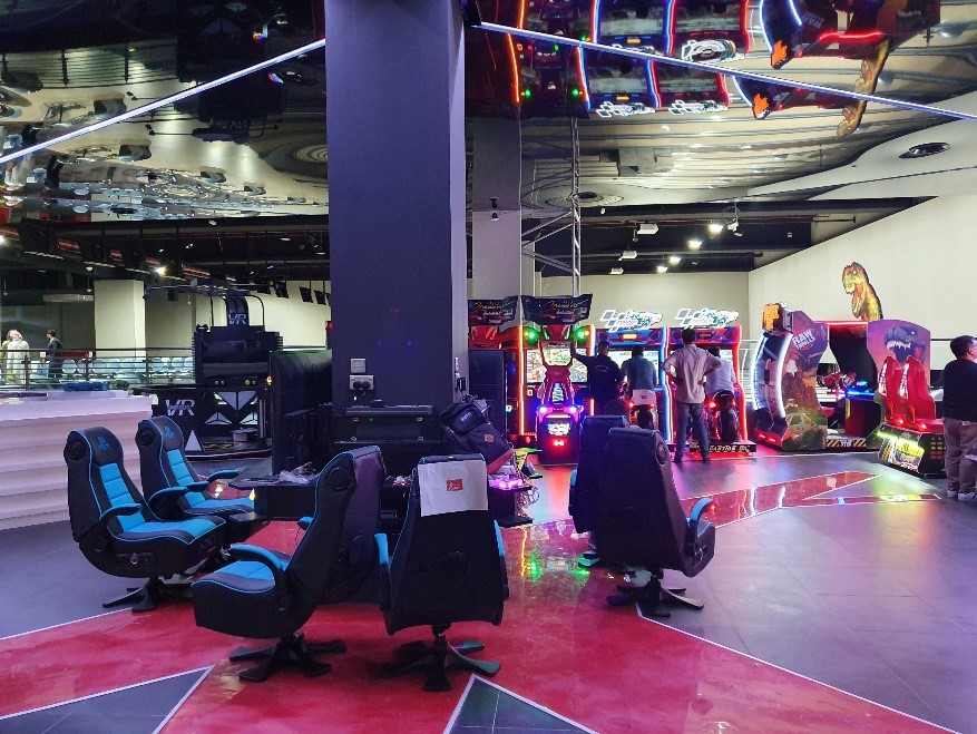 Embed Install in Abu Dhabi – RePlay Magazine