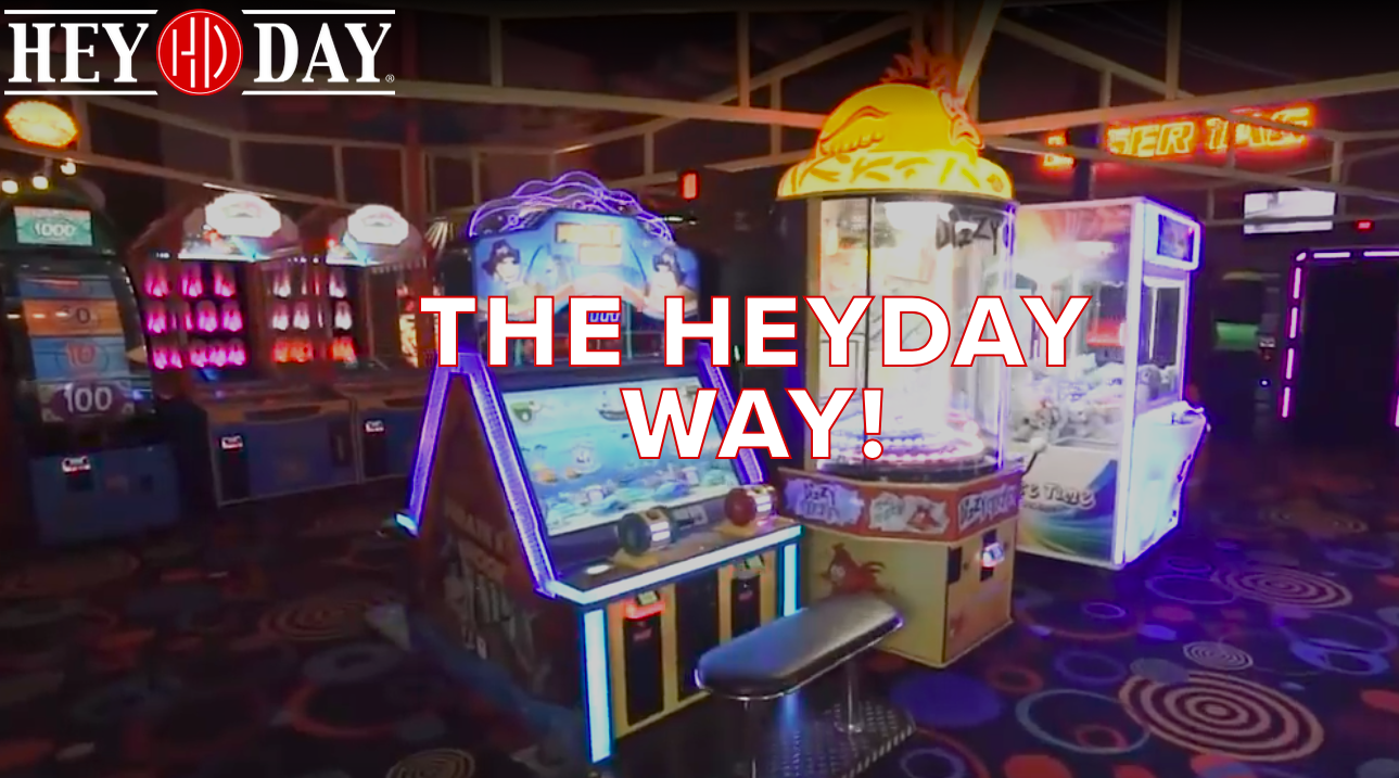HeyDay FEC Chain Heading to Texas – RePlay Magazine