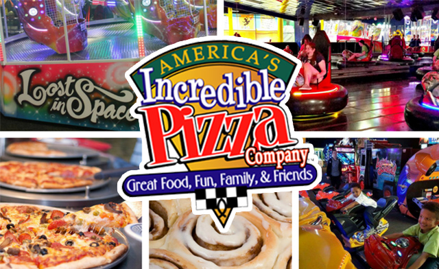 Incredible! – Pizza FEC to KC – RePlay Magazine