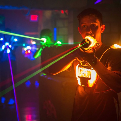 Laserforce Installs Gen 8 System in Germany – RePlay Magazine