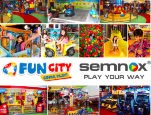 Fun City Goes for Semnox – RePlay Magazine