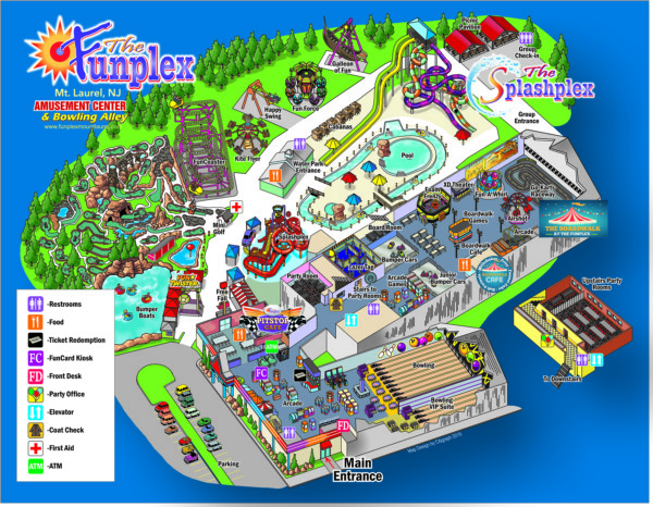 Company Profile – The Funplex | RePlay Magazine