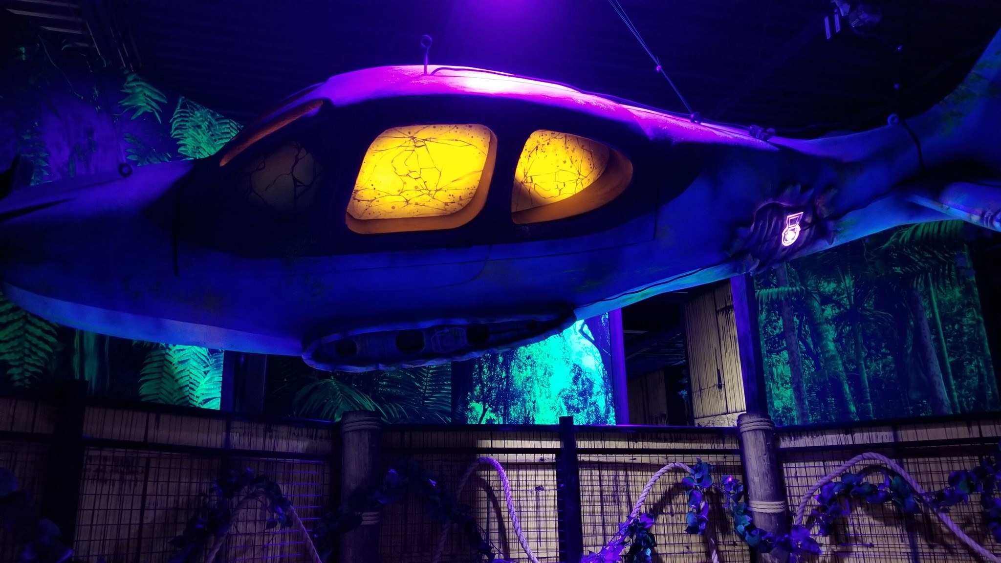 Laserforce at New Scene75 | RePlay Magazine