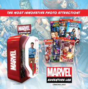 Apple Industries Showcasing Marvel Adventure Lab at IAAPA – RePlay Magazine