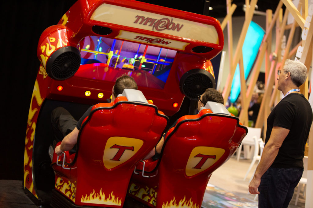 Triotech 3 Typhoon 10th anniversary edition – RePlay Magazine