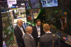 Virtuix Debuts New Game Elite Force at Trade Show