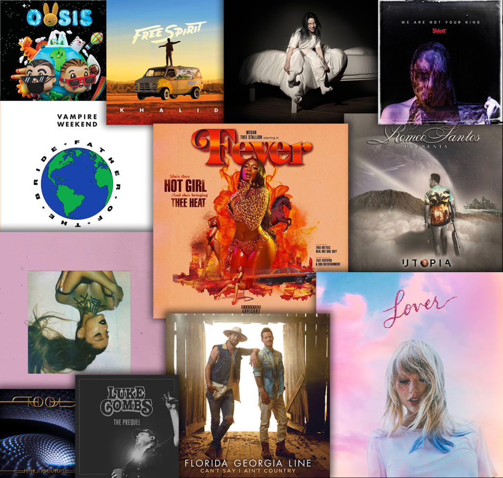 AMI Music Releases End-of-Year Charts – RePlay Magazine