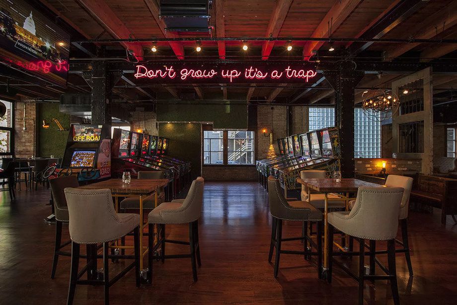 Headquarters Beercade Expanding in Chicago – RePlay Magazine