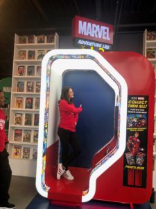Target’s Christmas Pop-Up Features Marvel Adventure Lab – RePlay Magazine