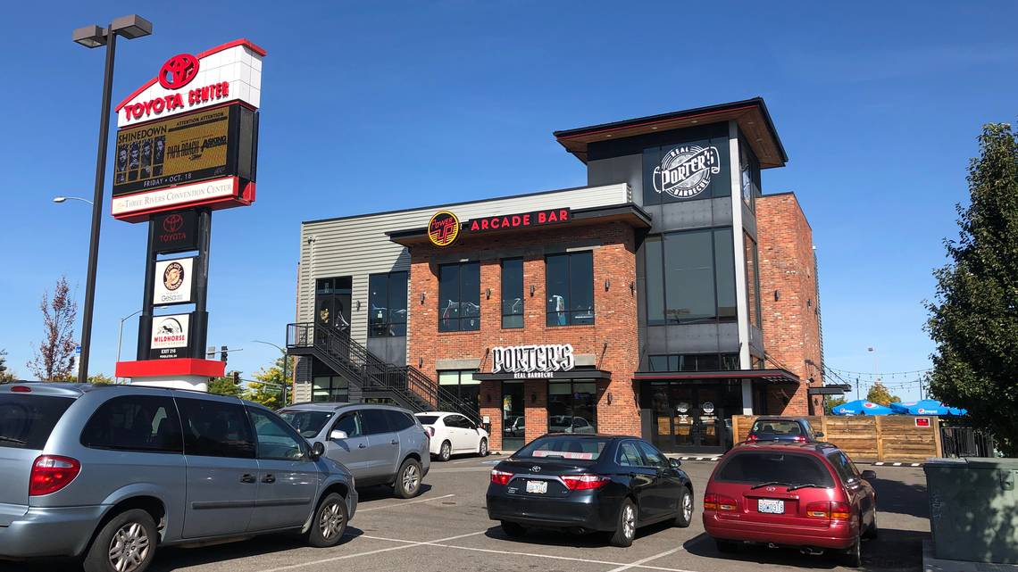 Washington Bar Renamed After Trademark Violation – RePlay Magazine