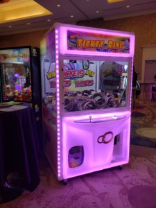 Ticket Ring Game Name Protection – RePlay Magazine