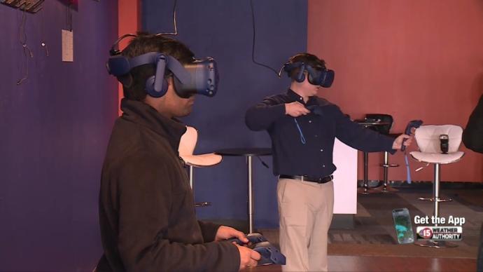 VR Gaming Lounge Opens in Wisconsin – RePlay Magazine