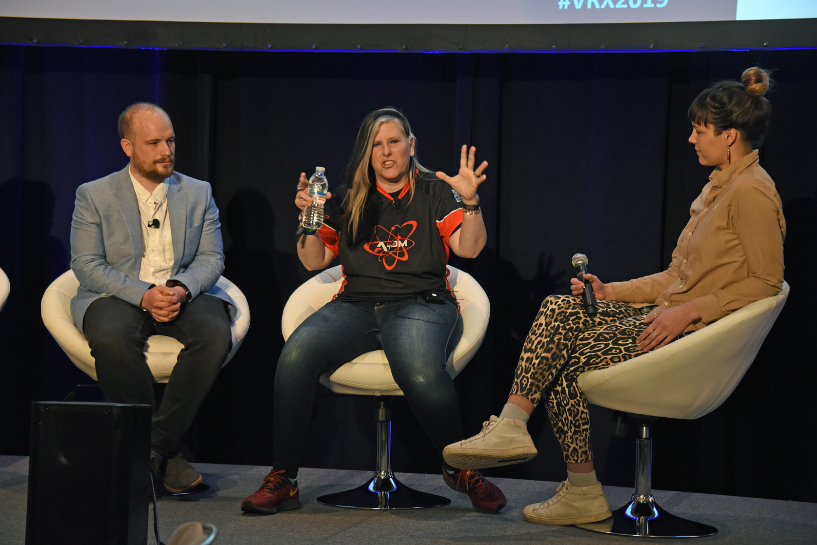 Two-Day VRX Conference & Expo Packed With Real Knowledge on Virtual ...